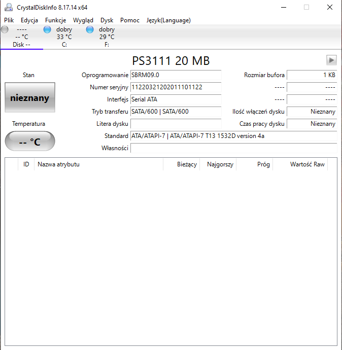SATAFIRM S11 or How to bring an SSD to life on a Phison PS3111 - 2