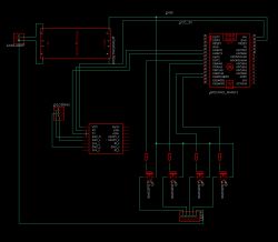 Zakłócenia w głośnikach podczas sterowania LEDami RGBW przez Arduino ...
