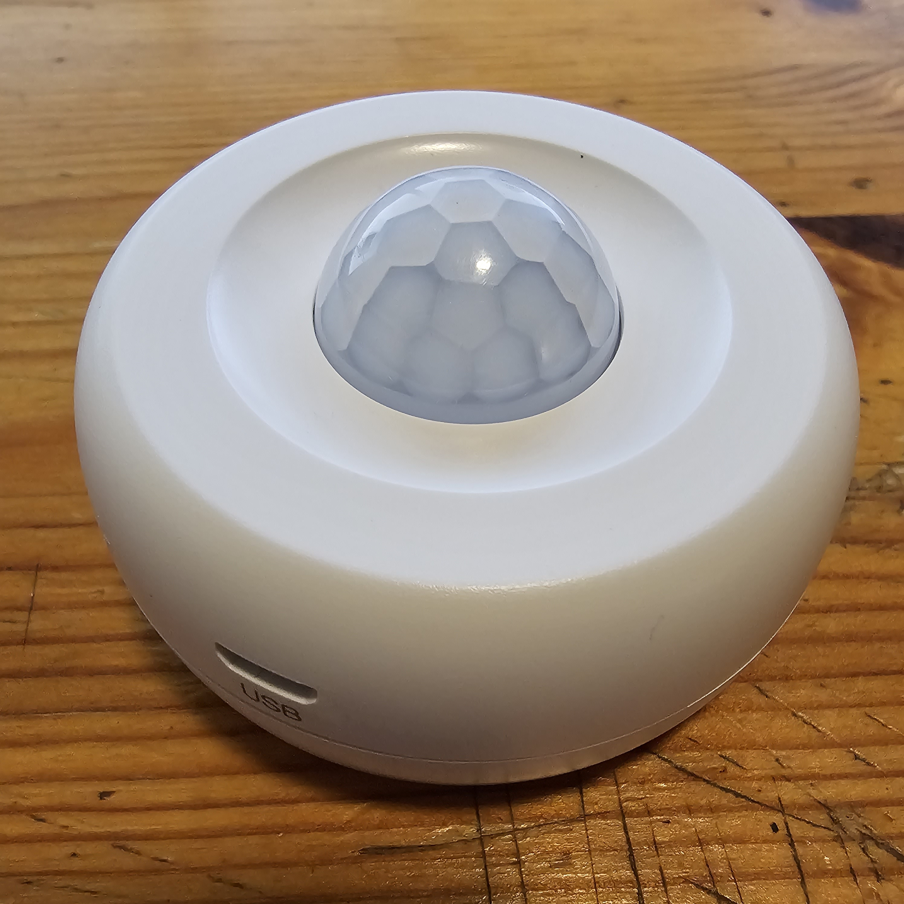 [BK7231N] [CBU] Tuya Light + PIR Motion Sensor (FH_PIR_400A)