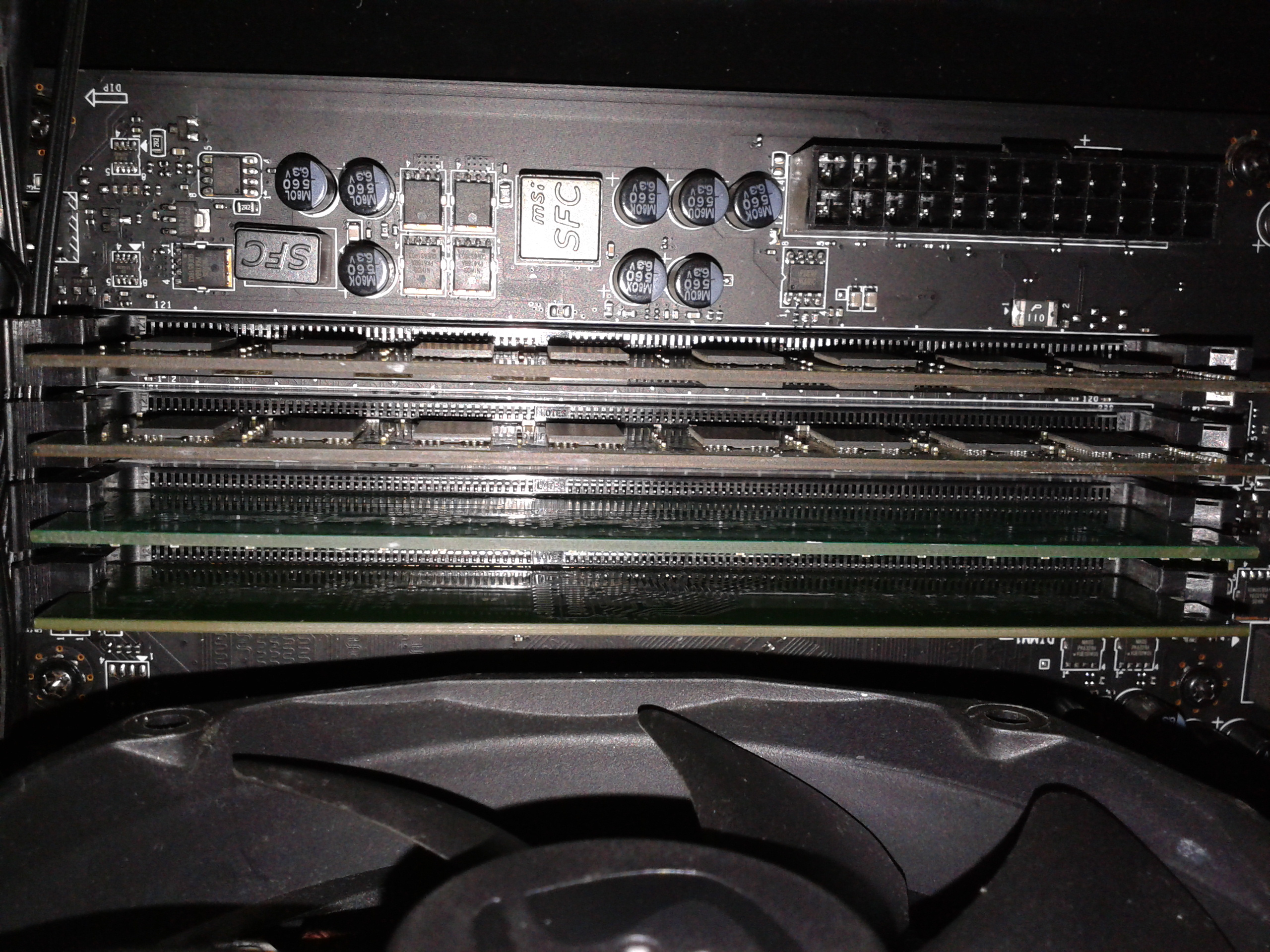 [Rozwiązano] MSI 970 GAMING - Jak ustawić RAMy dla dual-channel bez ...