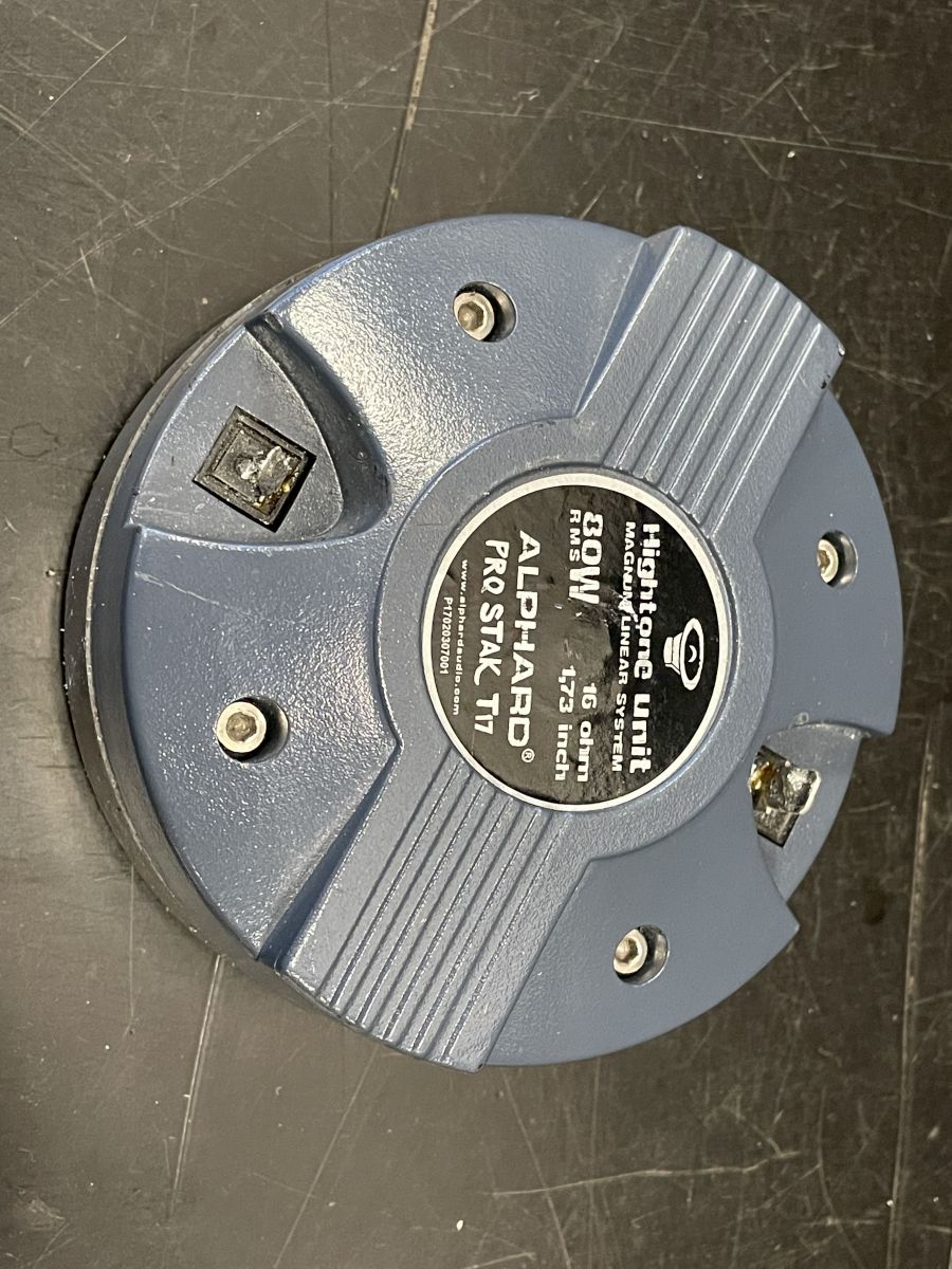 [Sprzedam] Głośniki i drivery, 15", 8", 6,5", Celestion, 18Sound ...