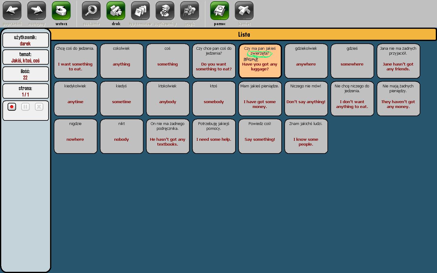 EasyLanguage - Język angielski (+ Gramatyka) 2.09 - nauka języka ...