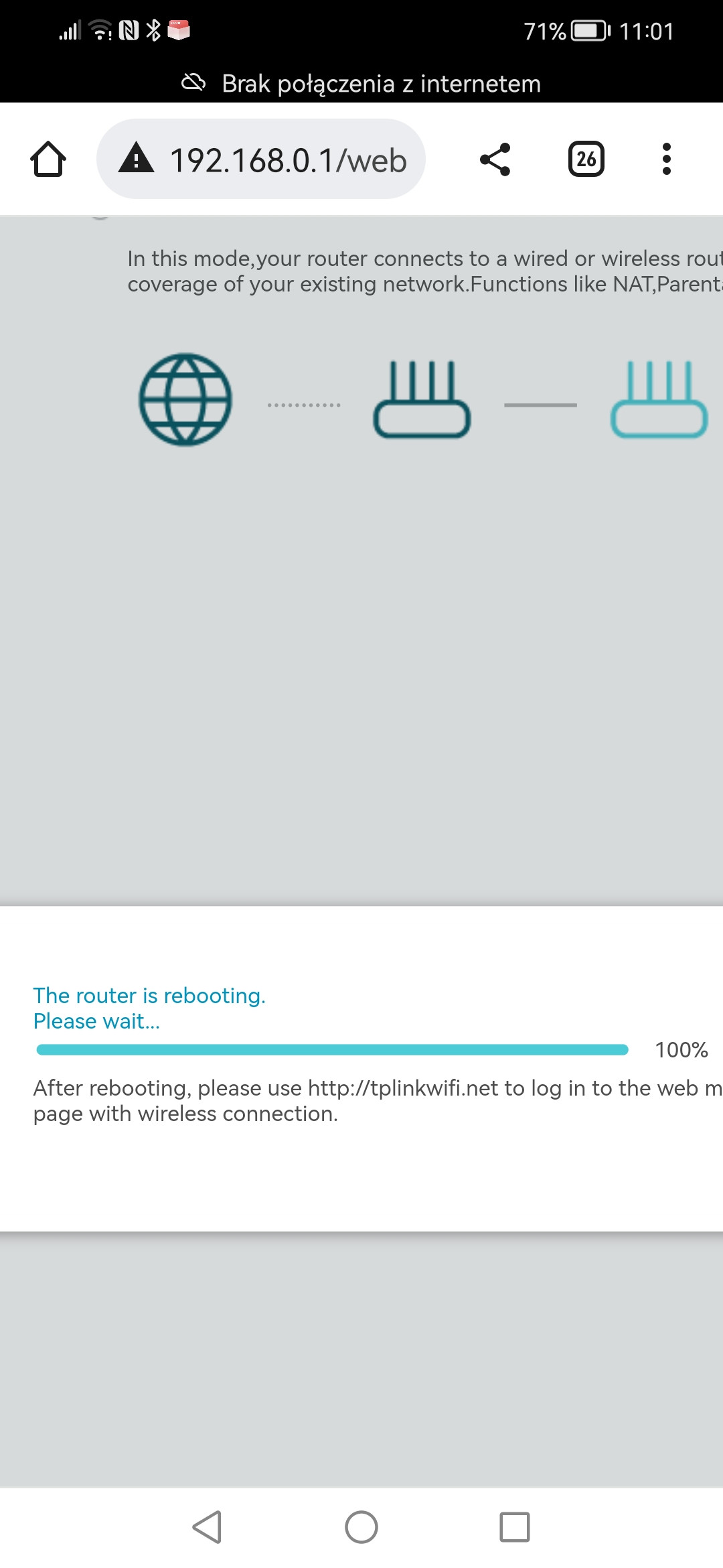 Brak internetu po burzy - Neostrada, TP-Link, Funbox: iskry ...
