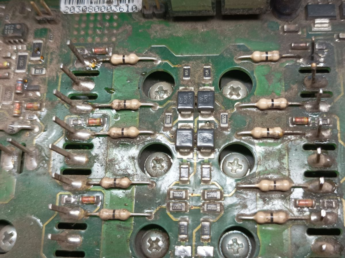 A20 C249 - Poszukiwanie identyfikacji lub zamiennika diody SMD o ...