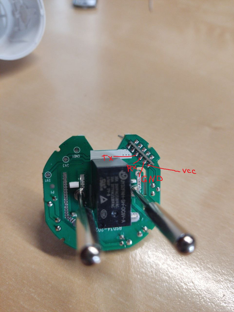 [Solved] [BK7231N][CB2S] kojima-ss-wi-fi-eu-lite smart socket: BL0937 ...