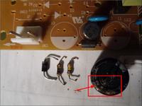 DVD Philips DVP3360 - w ogóle nie startuje, żadnej reakcji