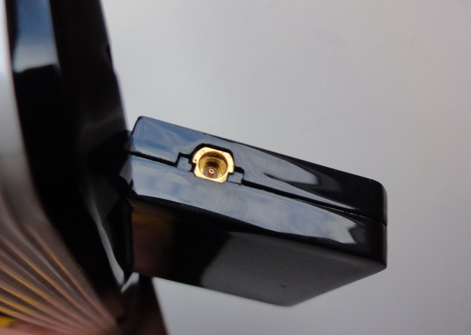 InVion 7V121-IFR - jaka antena GPS z odpowiednim wtykiem?