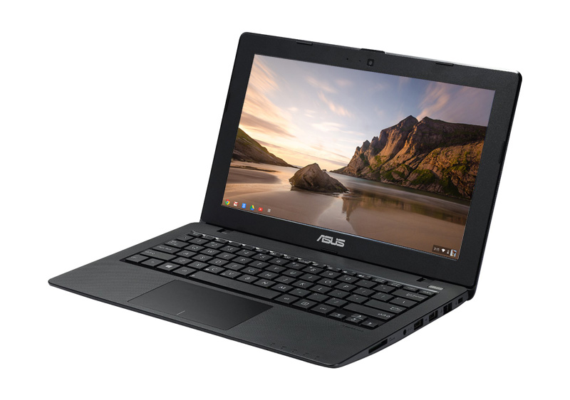 Asus C300 - 13,3" subnotebook z Intel Bay Trail-M i Chrome OS