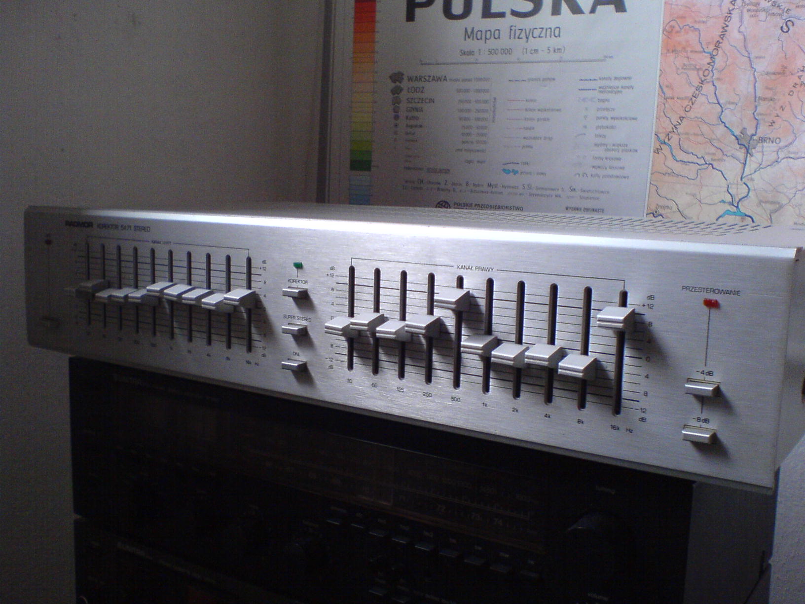 [Sprzedam] Korektor Radmor 5471 w bardzo dobrym stanie