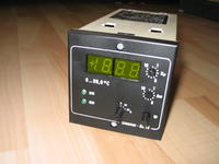 [Sprzedam] Elektroniczny regulator dwupunktowy RK44