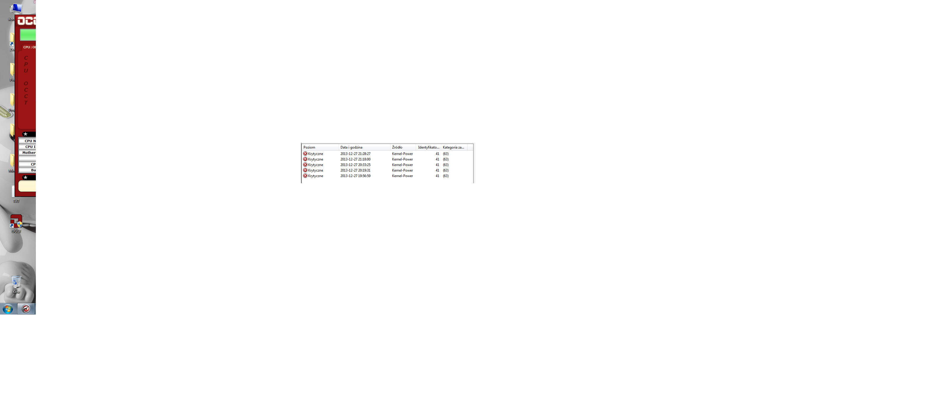 Komputer z i5-2300 i GTX 560 wyłącza się po kilku minutach grania – co ...