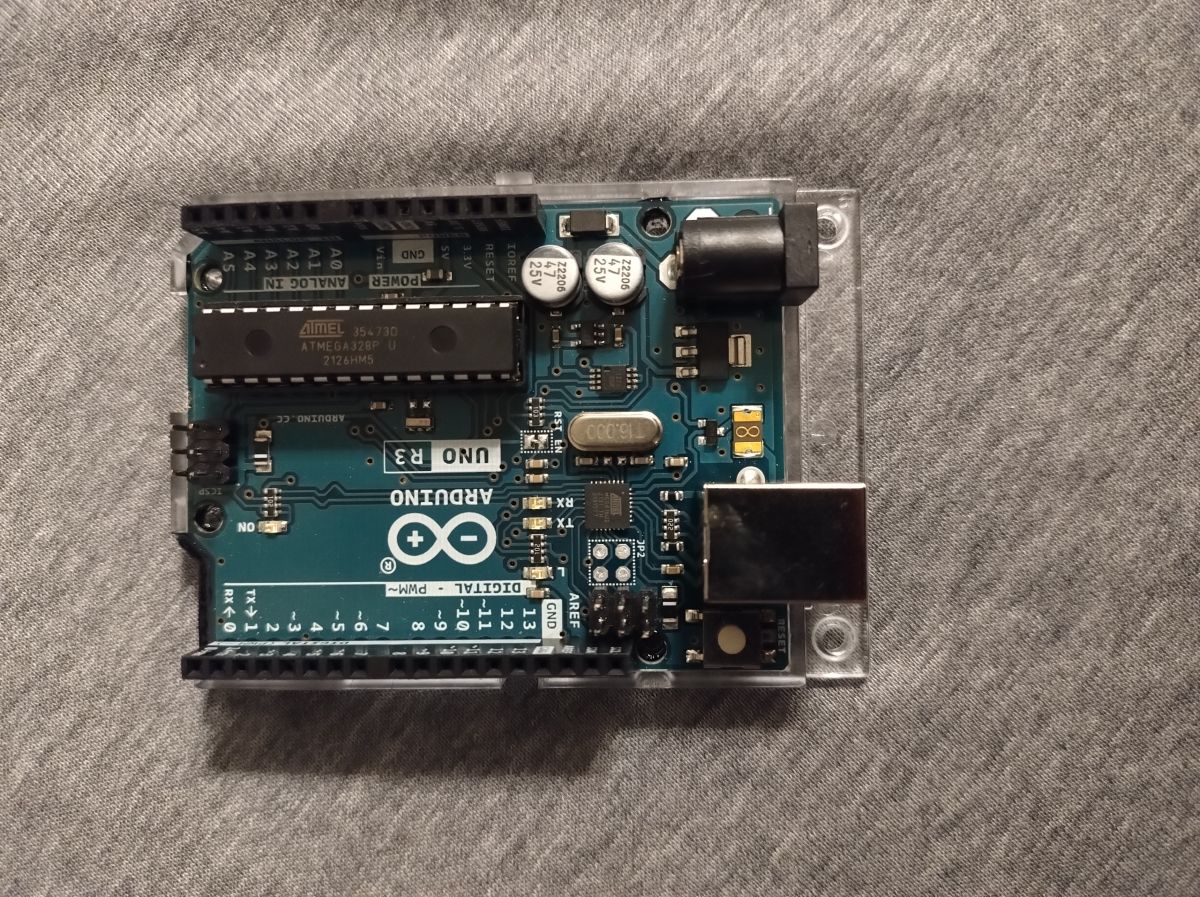 [Rozwiązano] Jak podłączyć wyświetlacz z obrazka do Arduino Uno R3 ...