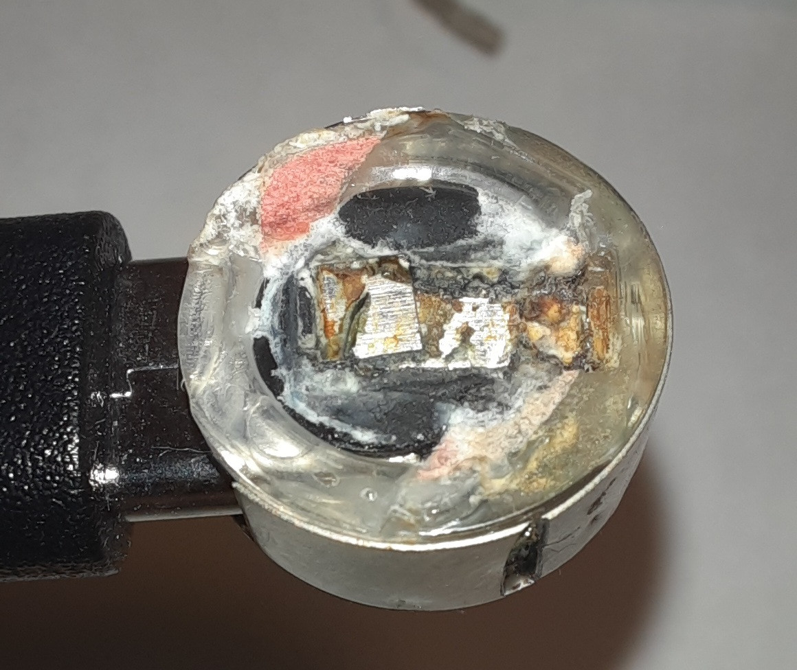 AA Li-Ion battery charged with USB-C - elektroda.com