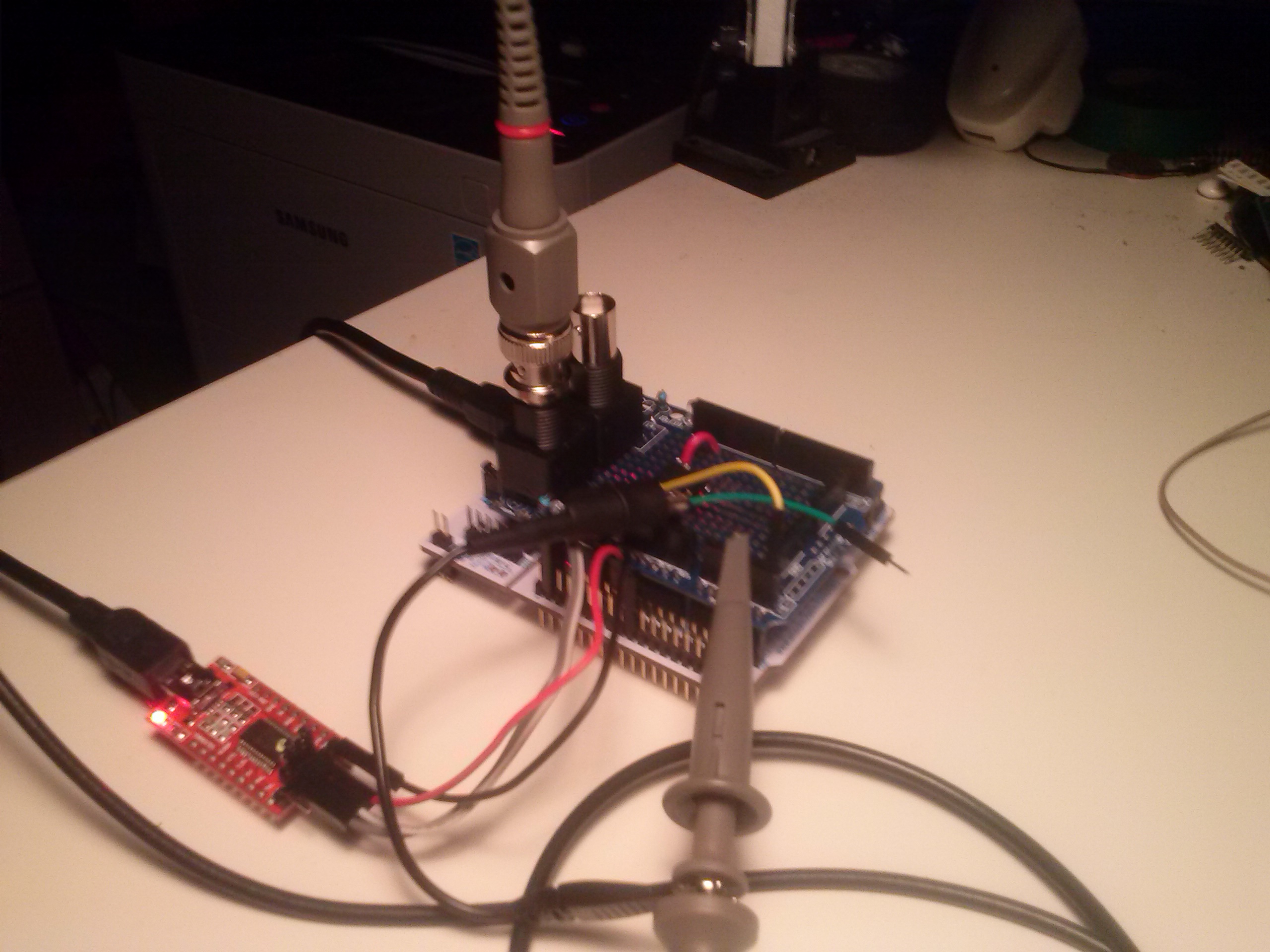5-Channel ADC 2MSPS to USB | All About Circuits