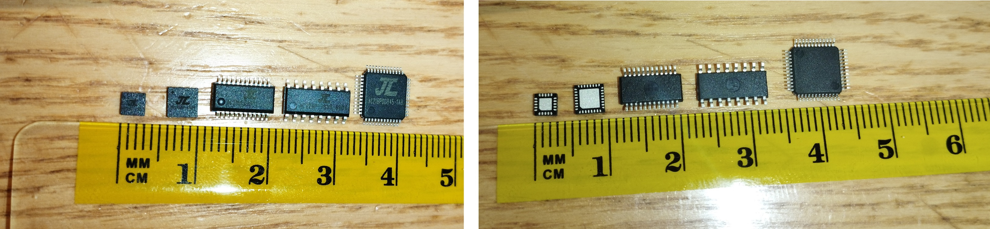 Zuhai JieLi Chip Expertise: AC690X, AC692X, AC695X, AC696X | Seeking ...