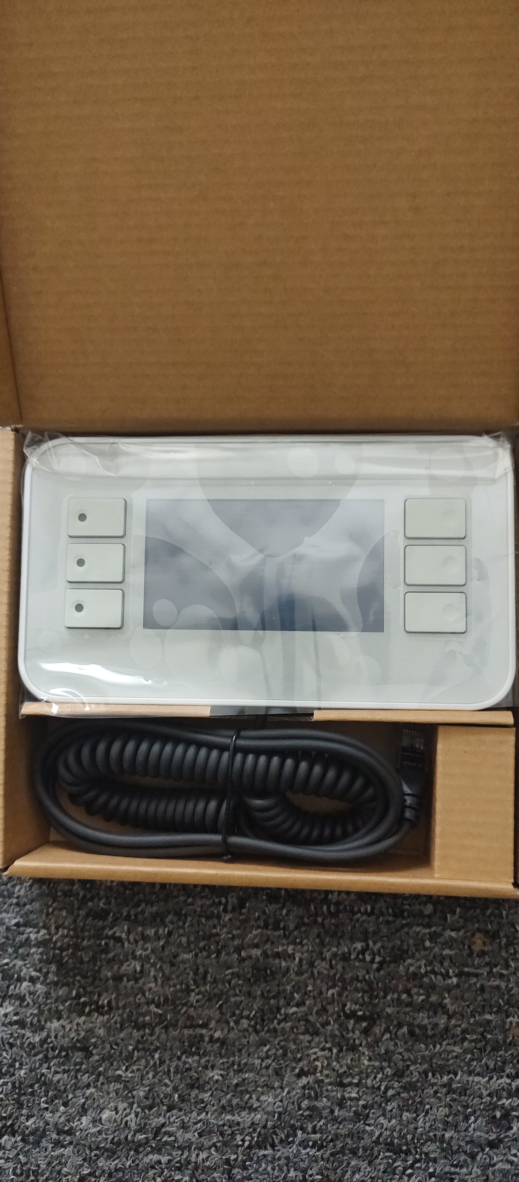 [Sprzedam] Nowe fabrycznie zapakowane panele sterujące Siemens HMI ...