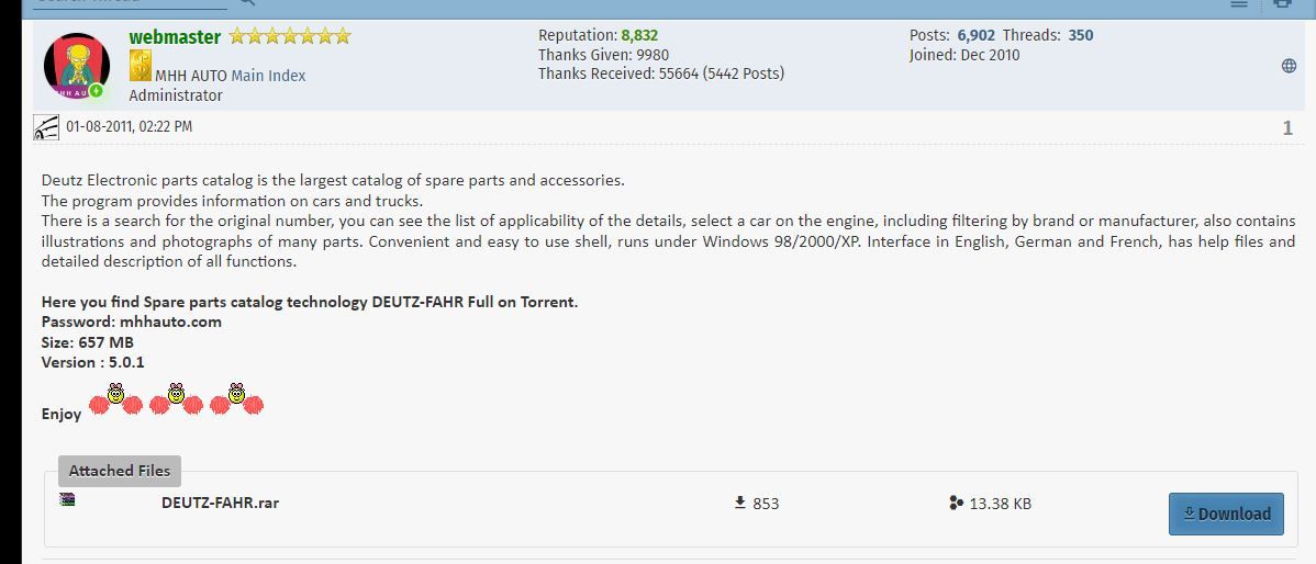 Szukam użytkownika który posiada konto w (mhh auto) - 3