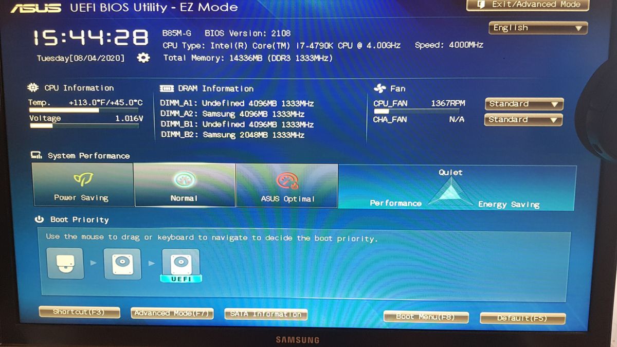 Komputer nie uruchamia się po aktualizacji sterowników - Windows 10