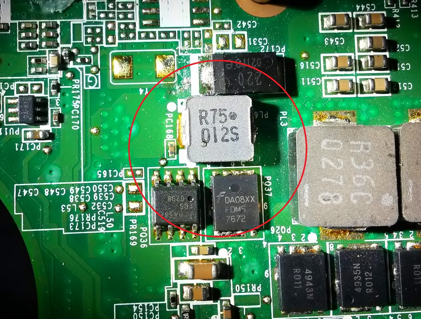 [Kupię] Płytę główną Dell Studio 1558 4DKNR 04DKNR
