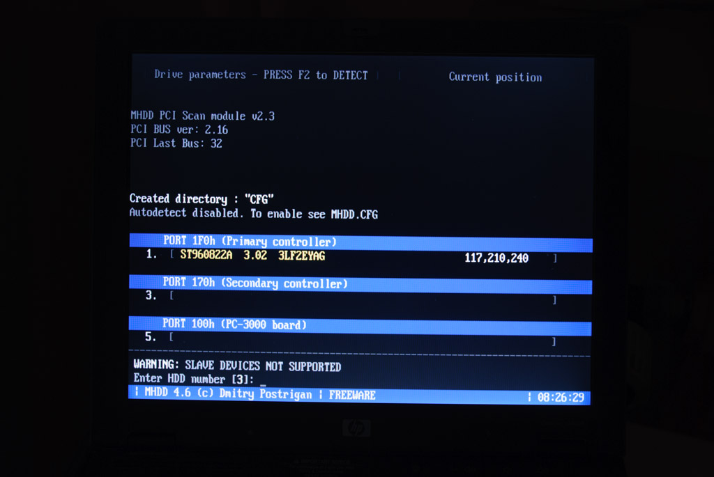 HP Compaq NC4200 XP MX – błąd UNMOUNTABLE_BOOT_VOLUME, jak odzyskać ...