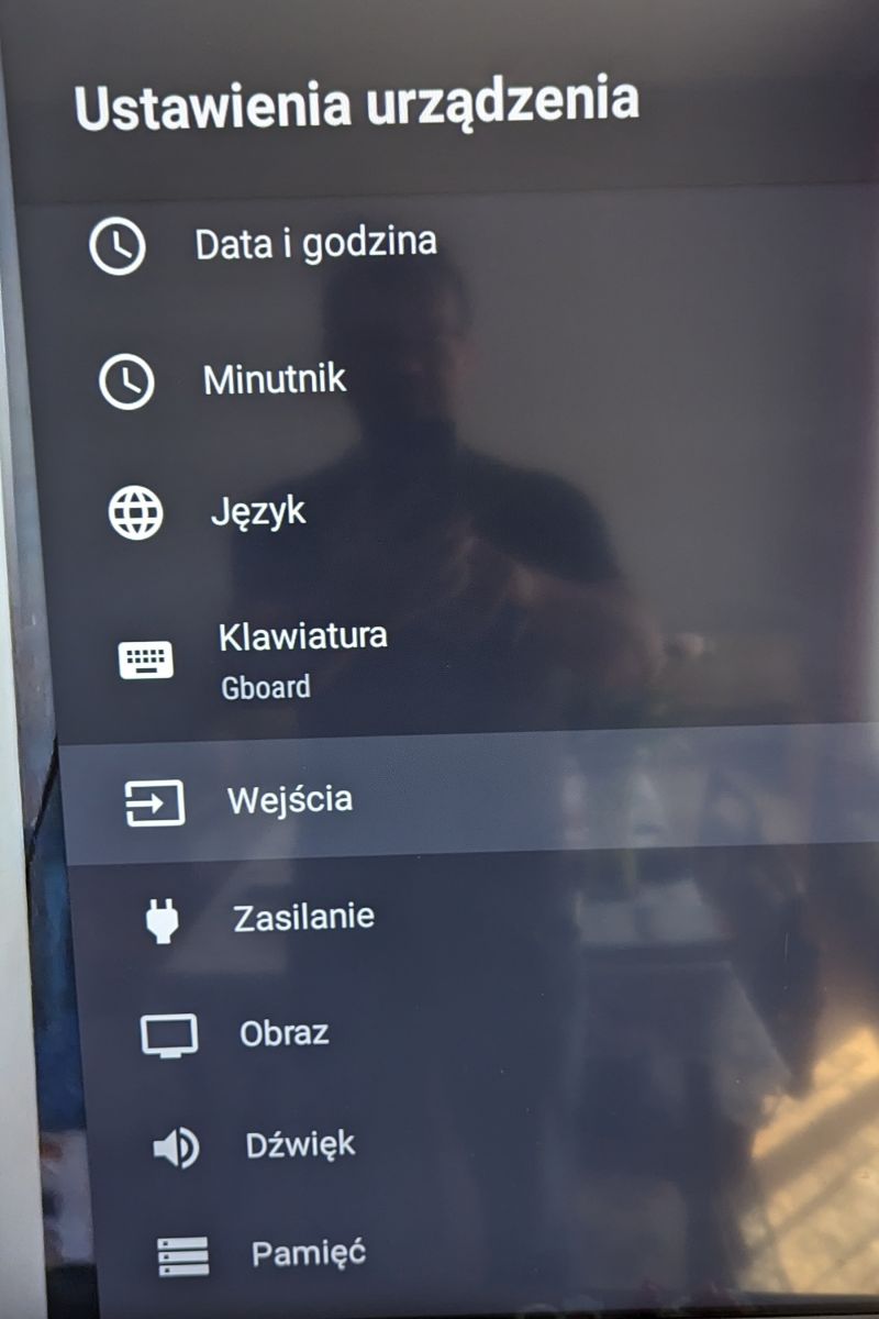 Brak dźwięku z dekodera UPC na TV Toshiba 55 po aktualizacji Android TV