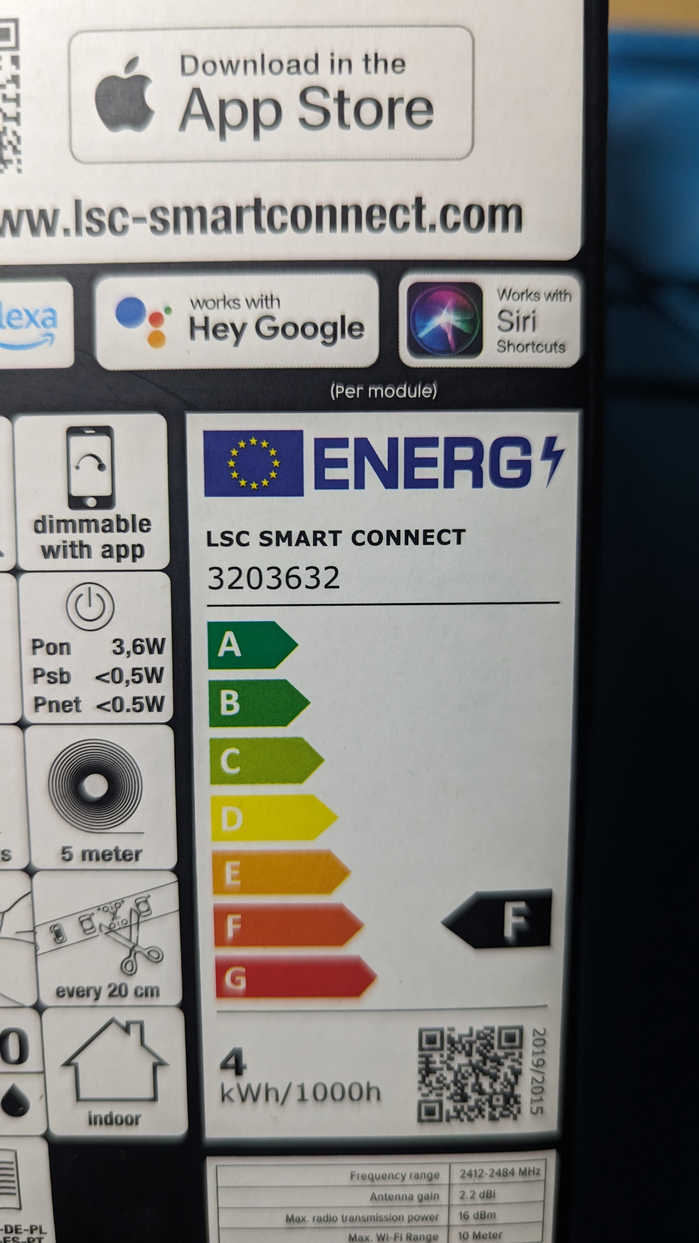 Exploring Driver Options for [BK7231N] LSC Smart Connect LedStrip RGBIC ...