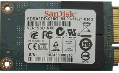 [Sprzedam] Dysk msata ssd sandisk - elektroda.pl