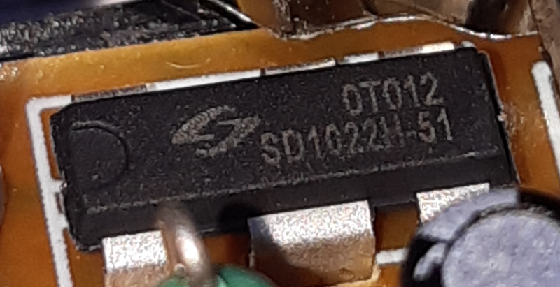 OTO12 SD1022H - Informacje o przetwornicy napięcia do samochodu 12 ...