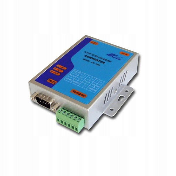 [Sprzedam] Konwerter ATC-1000 Ethernet TCP/IP na RS-232/422/485, CPU ...