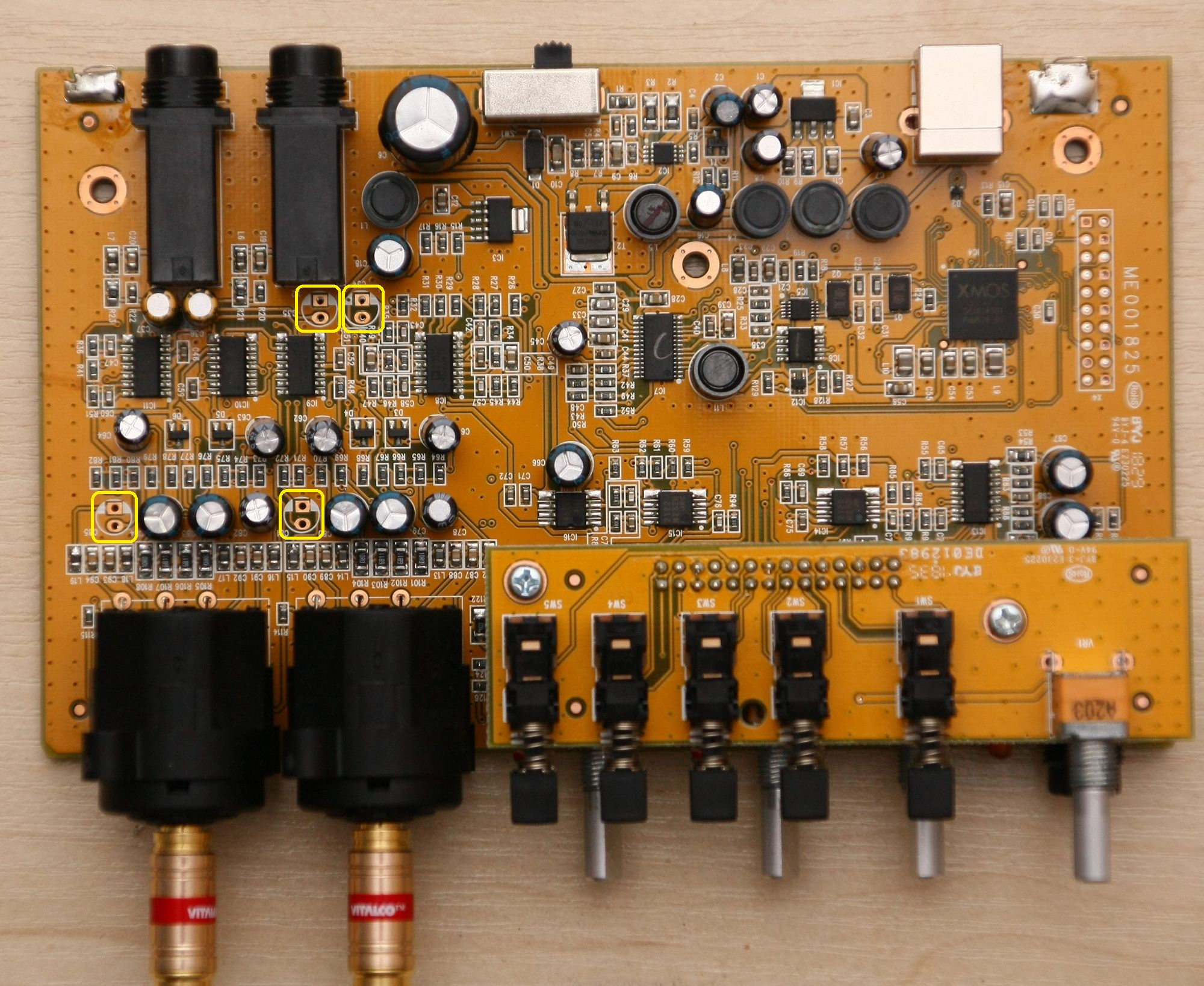 A way to get the Behringer UMC202HD card - elektroda.com