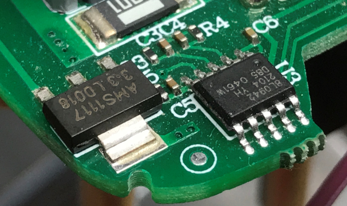 [BK7231T] My HTTP server, configurator, MQTT support from Home ...