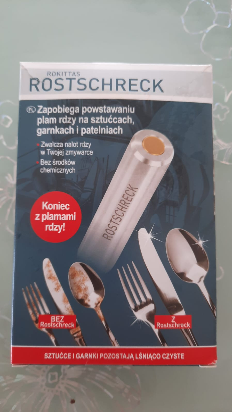 Rust spots on cutlery - causes and solutions when washing in the ...