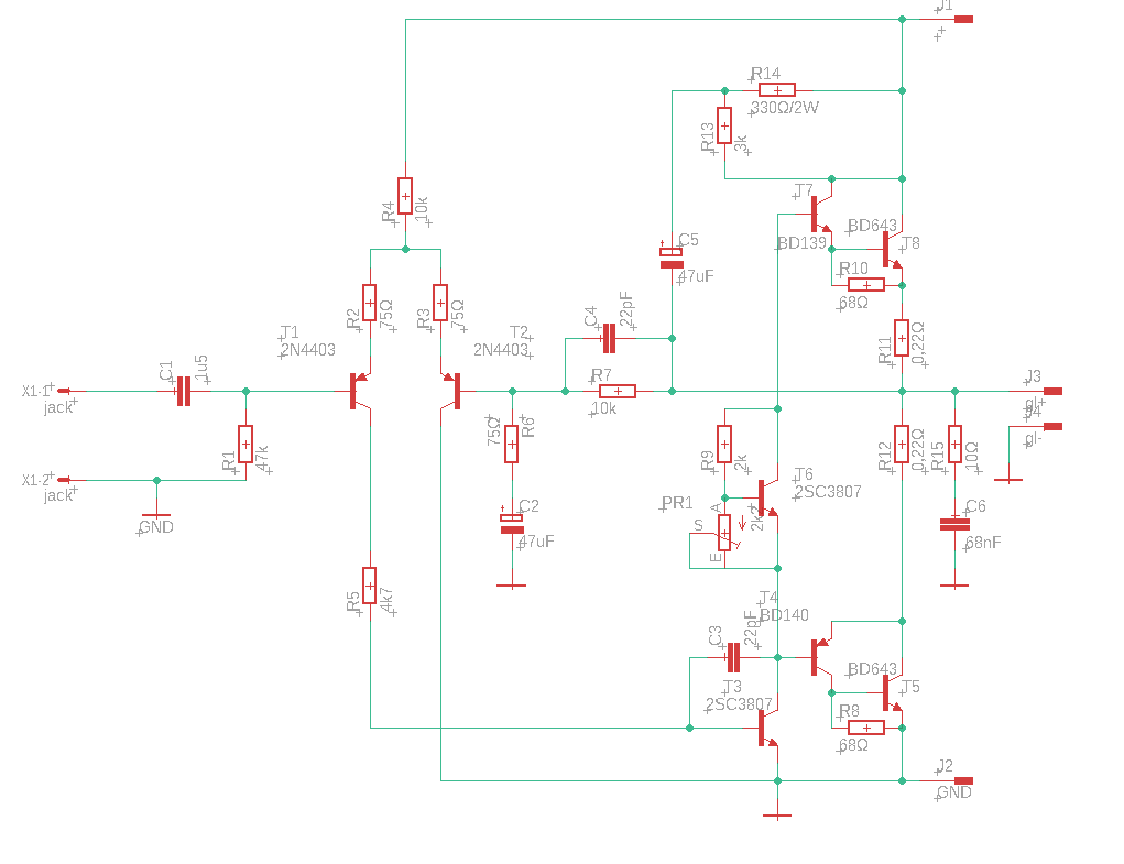 [Rozwiązano] - Problem ze wzmacniaczem. Brak dźwięku na wyjściu