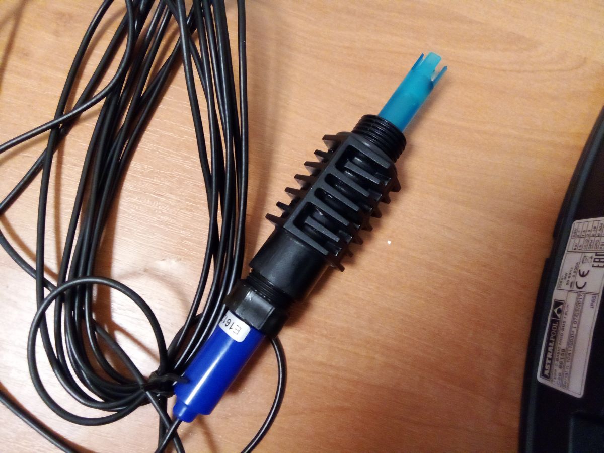 [Sprzedam] Pompa basenowa dozująca ASTRAL POOL Control Basic Plus