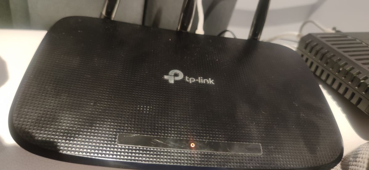 Brak Internetu po 2 tygodniach wyłączenia prądu: Cisco EPC3008 i TP ...