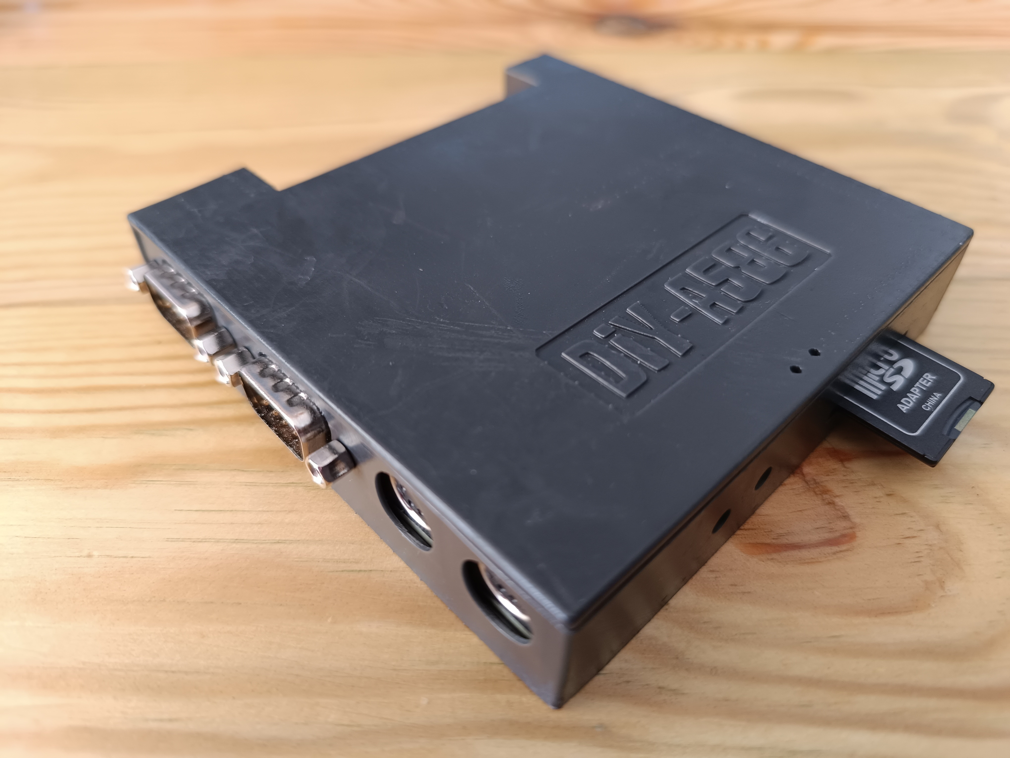 DIY-A586 v1.9 by piotr_go - 9 - elektroda.com