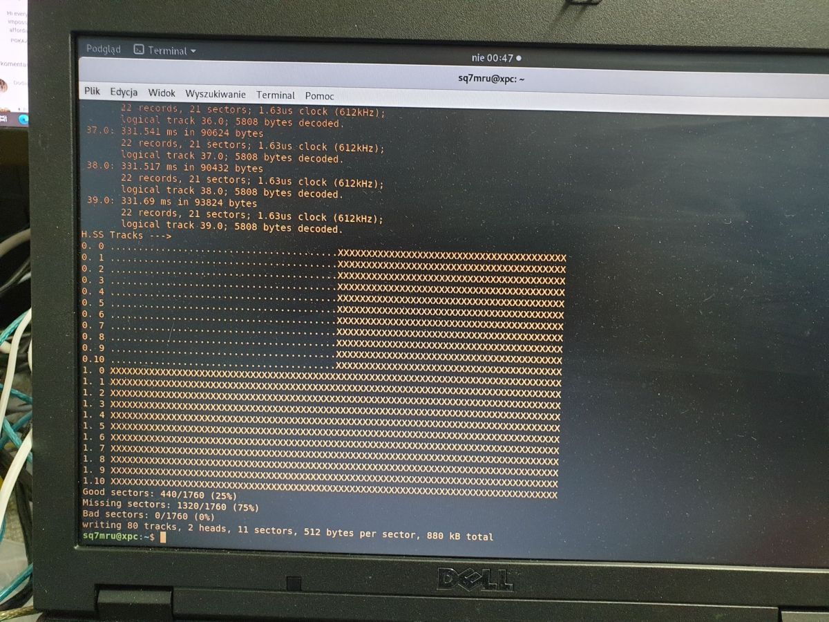 Amiga - how to rip 5,25 DD/DS floppy ? · Issue #239 · davidgiven/fluxengine · GitHub
