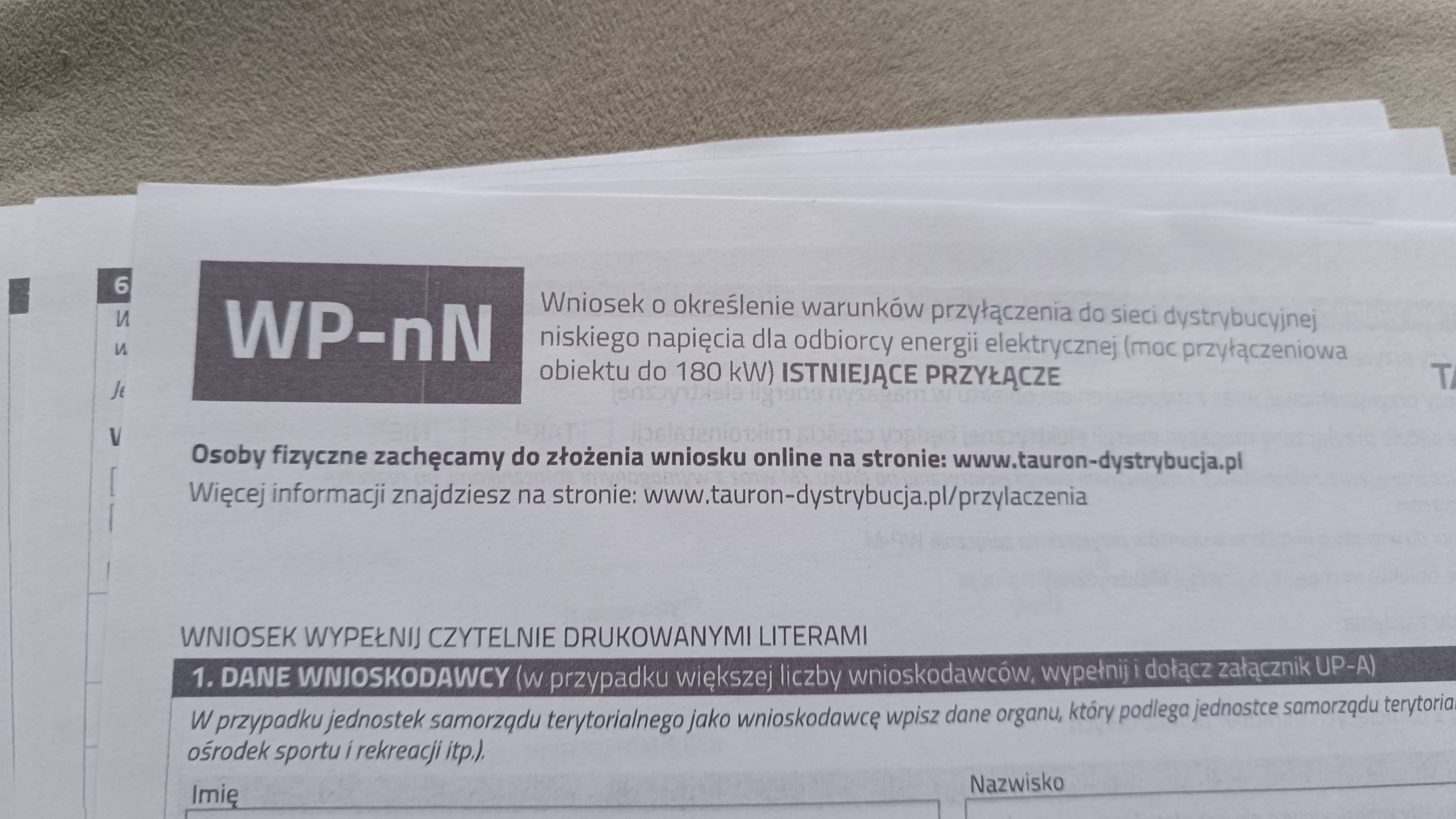 Jak zlikwidować liczniki w Tauronie? Dokumenty i procedury