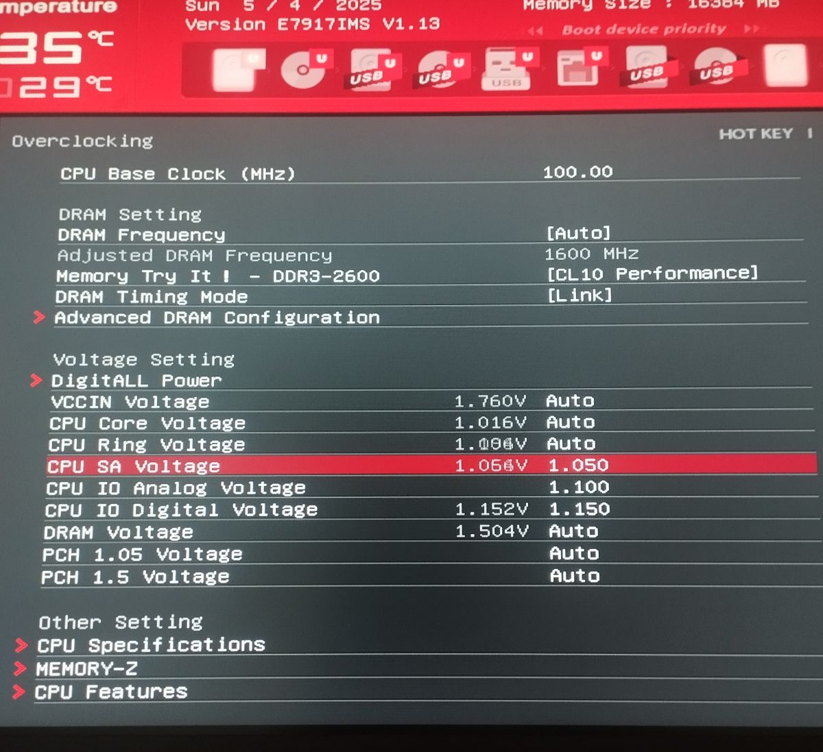 [Rozwiązano] MSI Z97 Gaming 5, i5-4690K, RX590 – jak bezpiecznie ...