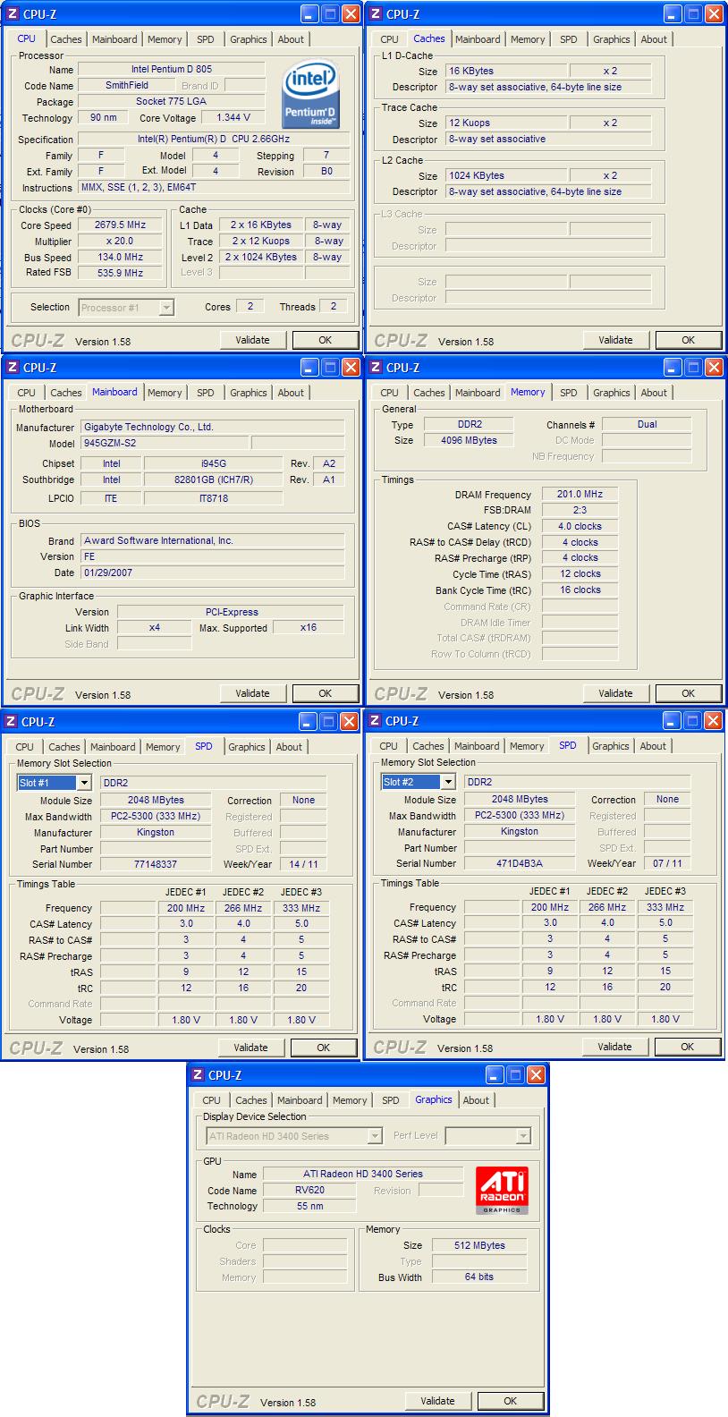 komputer wyłącza się podczas ładowania windowsa - elektroda.pl