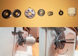 Gdzie znajdę schemat budowy naprężacza Singer 6106?