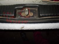 VW Golf 3 - Alarm zawiesza się po otwarciu bagażnika kluczem