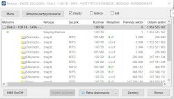[Rozwiązano] Dysk zewnętrzny talerzowy 1TB ASMT 2115 USB niewidoczny na ...