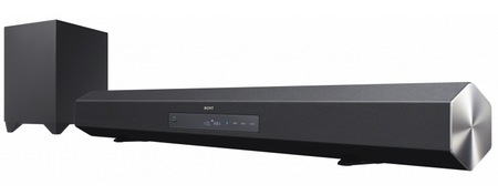 Sony HT-CT60 i HT-CT260 - nowe systemy dźwiękowe dla kina domowego