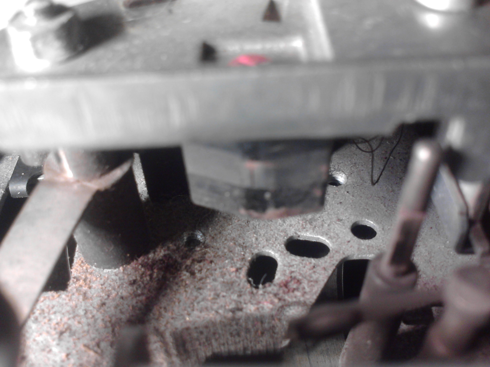 Unitra Zk125 - Brak nagrywania, nieprzylutowane kable, funkcje pokręteł