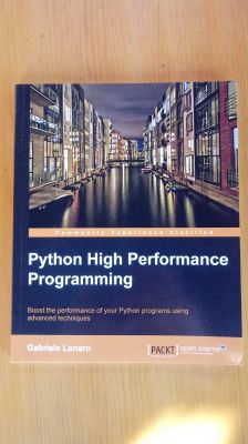 [Sprzedam]Książkę Python High Performance Programming