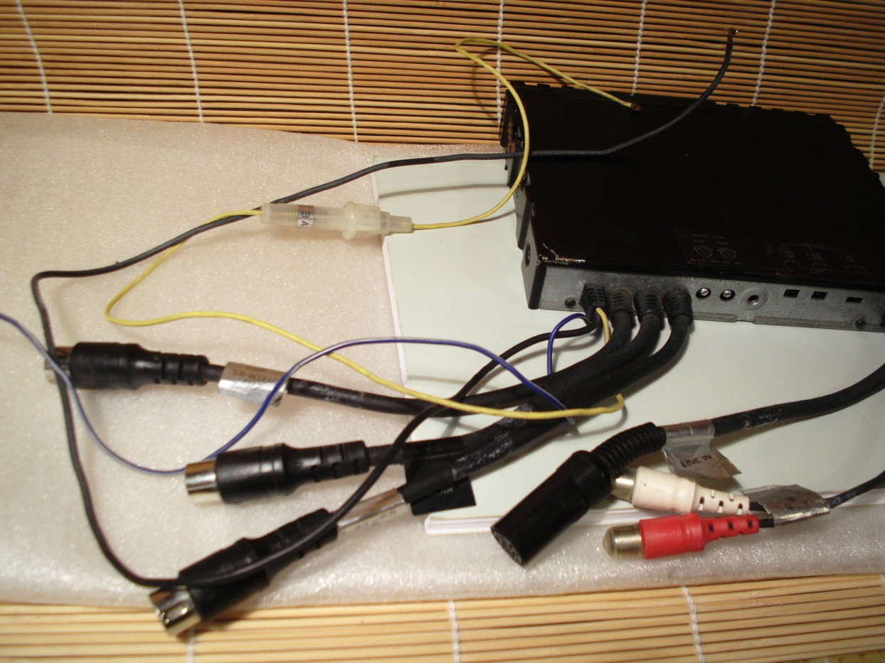 Jak podłączyć i wykorzystać procesor dźwięku ALPINE 3312? Schematy i porady