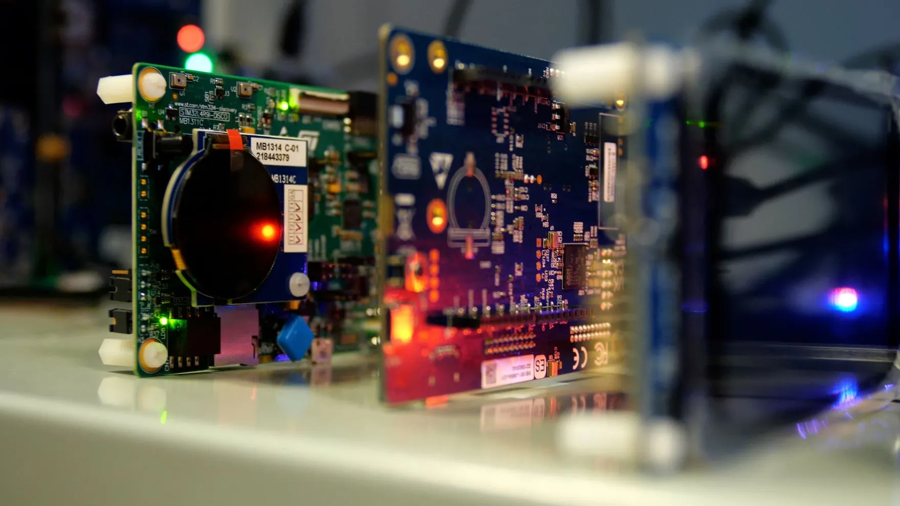 ST Microelectronics dodaje TinyML do Developer Cloud