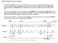 STM32F4 - konfiguracja SPI 3-wire dla RTC6715 - dwukierunkowa ...
