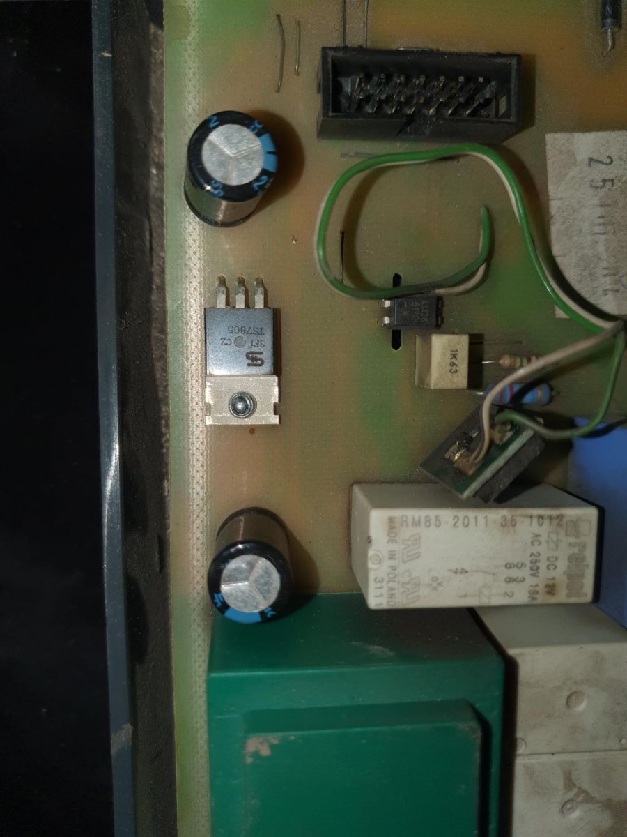 [Rozwiązano] Działanie dmuchawy w kotle DEFRO OPTIMA KOMFORT PLUS ze ...